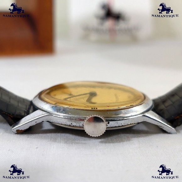 GS Flexo | Accessories | Rare Vintage C945 Swiss Gs Flexo Kf 31 ...